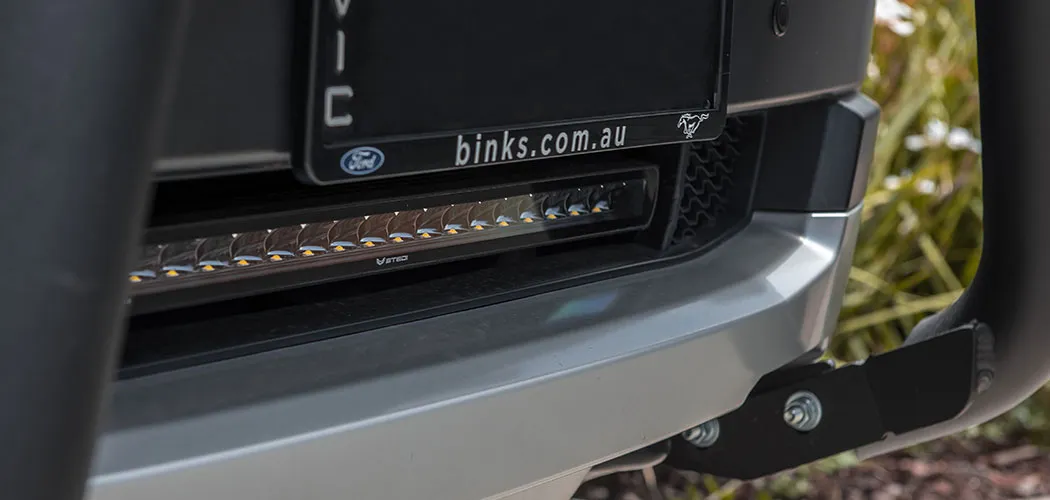 Ford Ranger Raptor LED Upgrade Guide - Stedi Blog