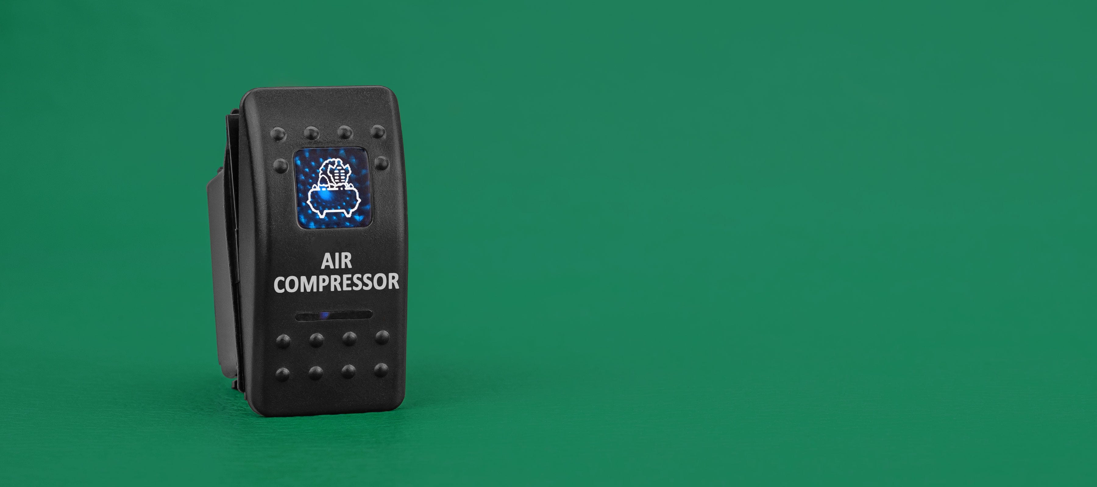 STEDI™ Air Compressor Carling Rocker Switch 4X4 Accessories