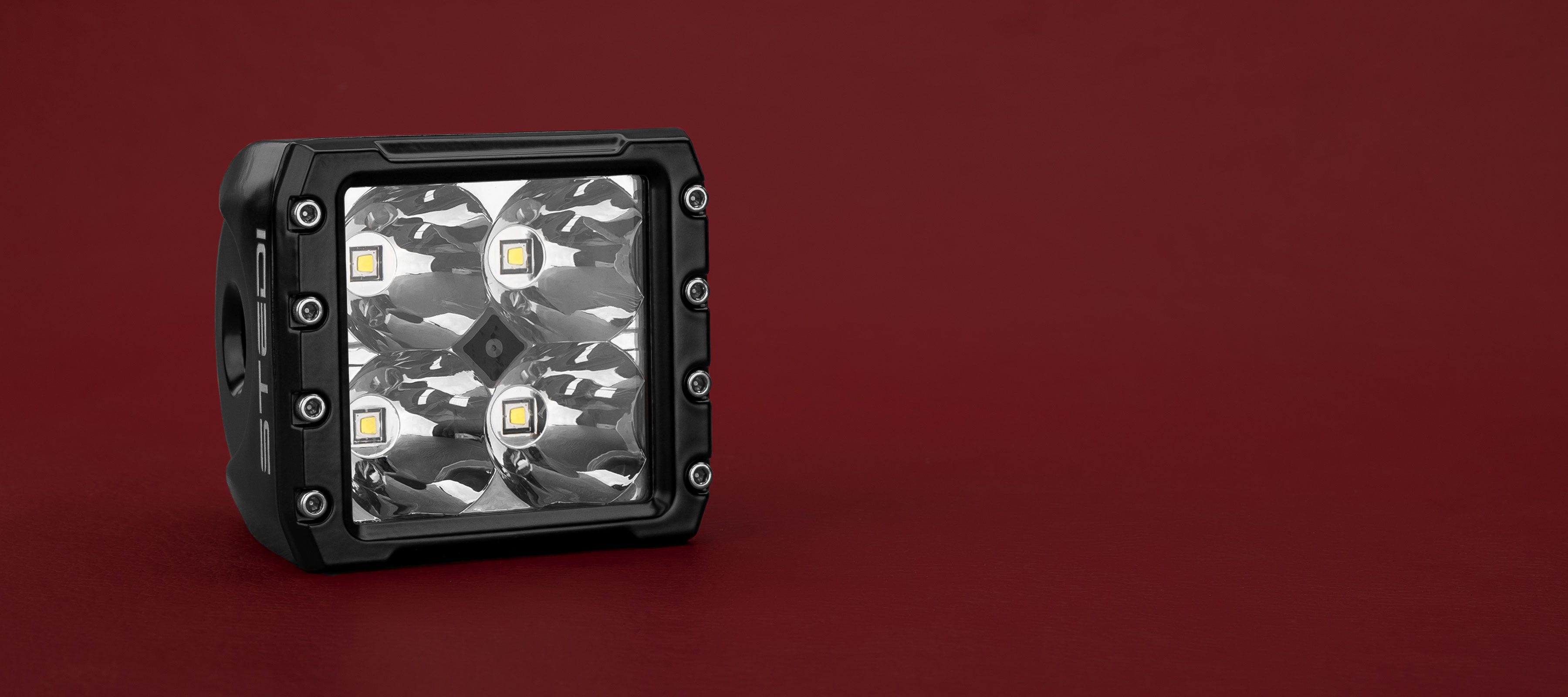 STEDI™ Black Edition C4 LED Cube Light (spot)