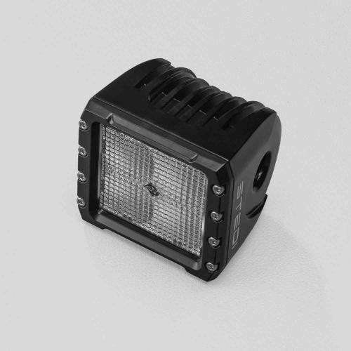 STEDI™ Black Edition C4 LED Cube Light (diffused beam)
