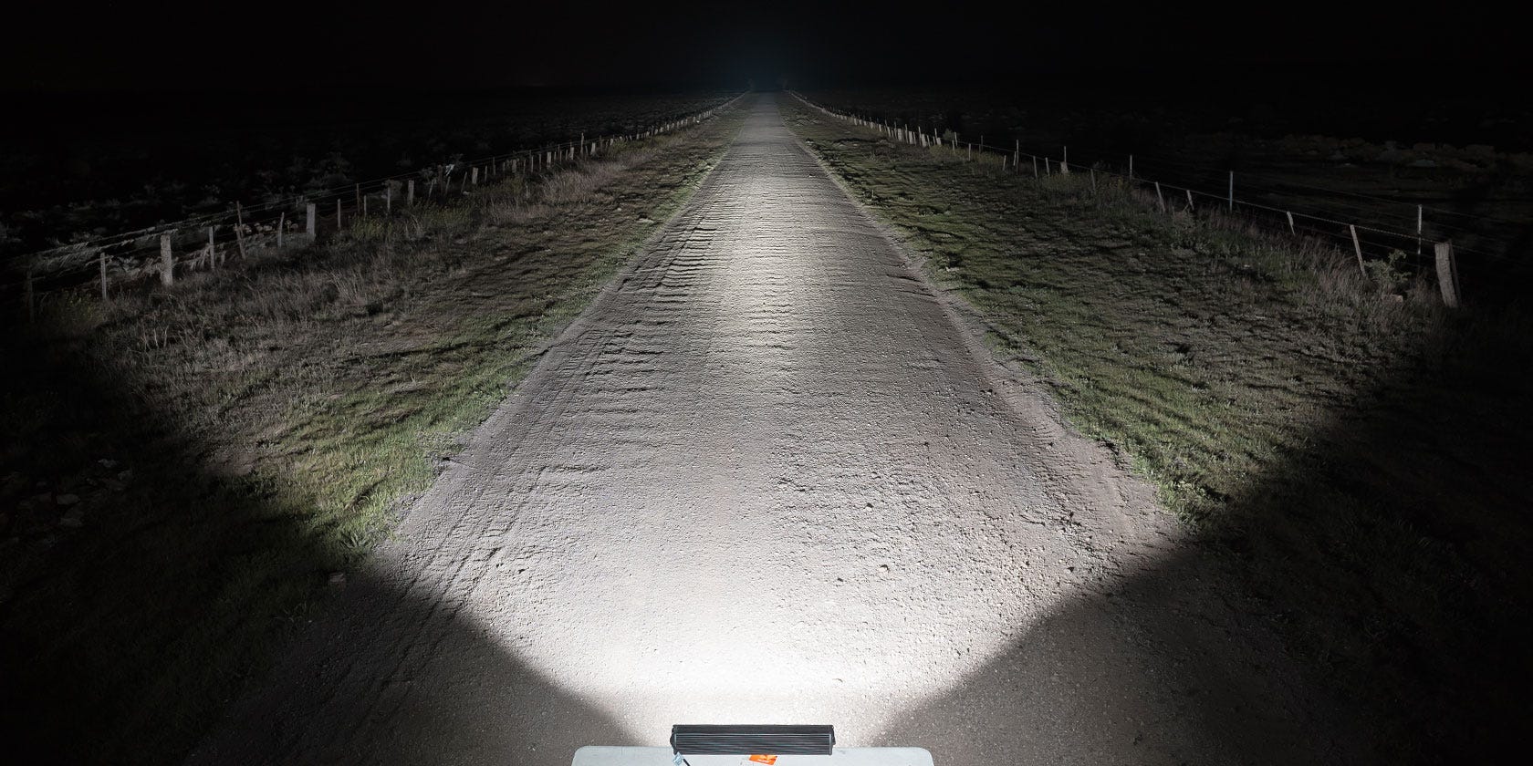 STEDI™ ST4K 22 Inch 40 OSRAM® LED Light Bar