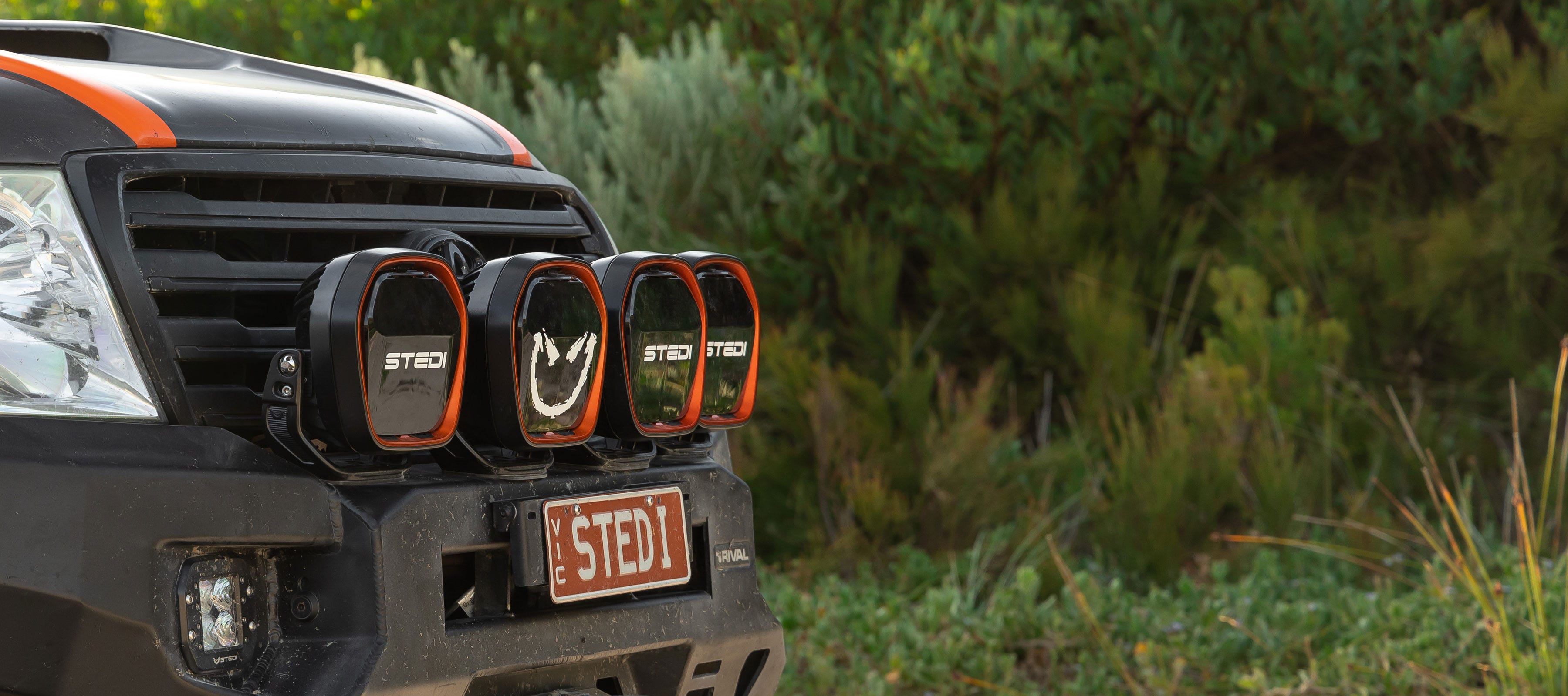 STEDI™ Type-X™ EVO 8.5 Inch Cover (carbon fibre blank)