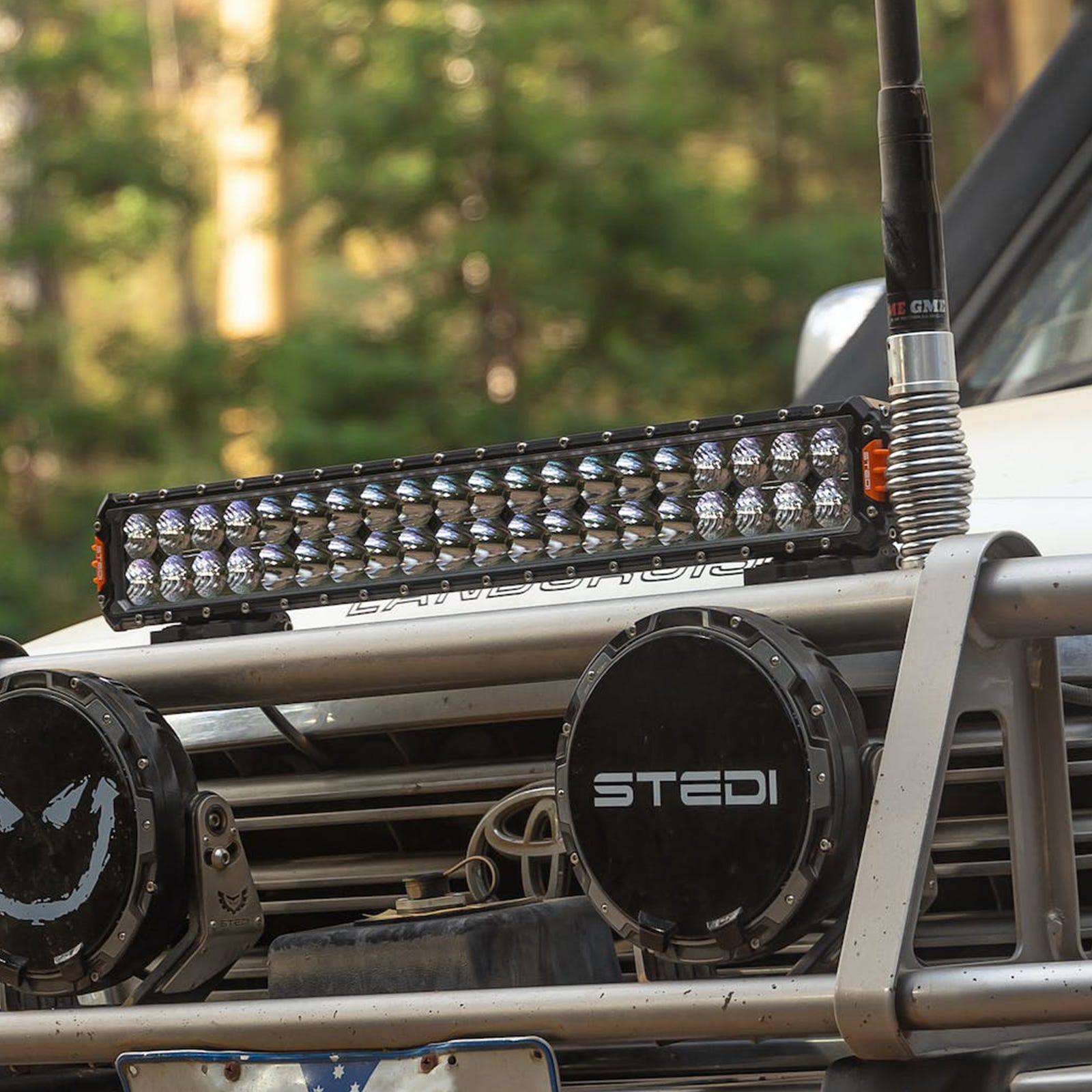 STEDI™ ST3303 Pro LED Light Bar Installation Guide - Stedi Blog