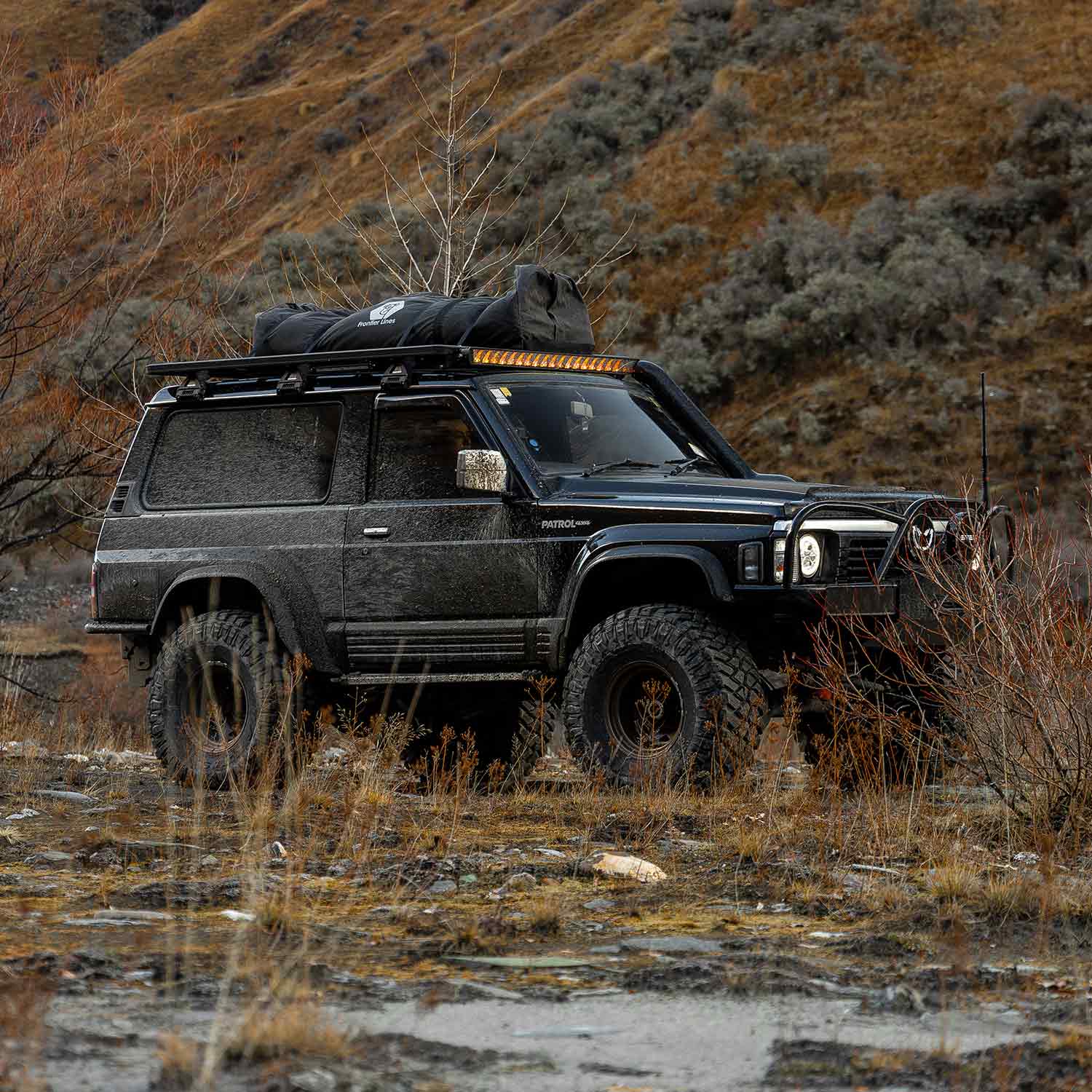 STEDI™ Lighting - Bel's Nissan GQ Patrol LED Upgrades - Stedi Blog