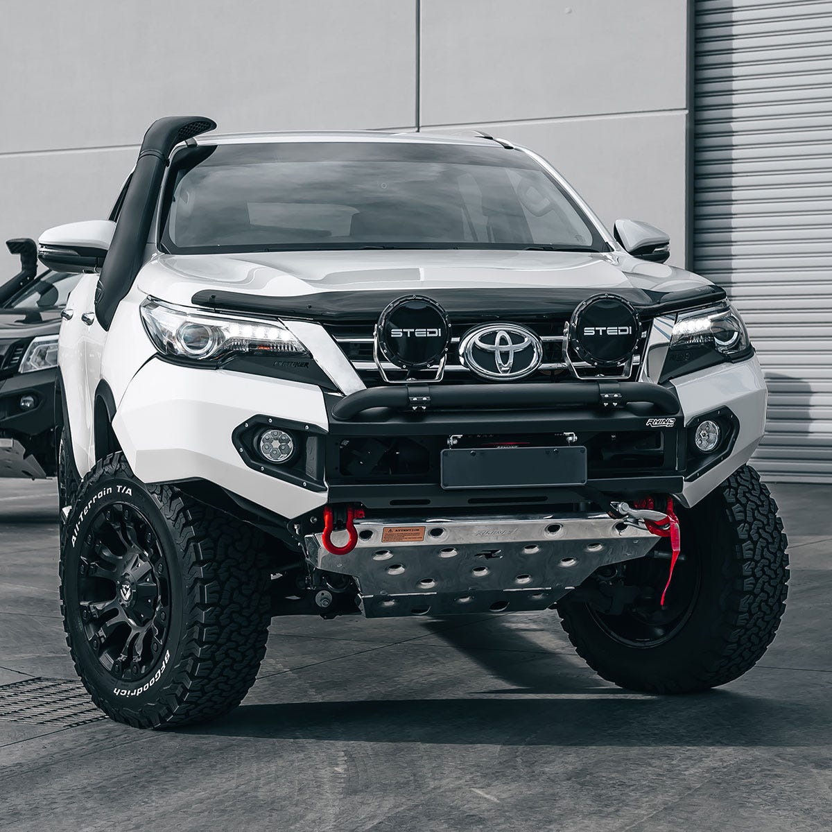 Toyota Fortuner LED Upgrade Guide - Stedi Blog