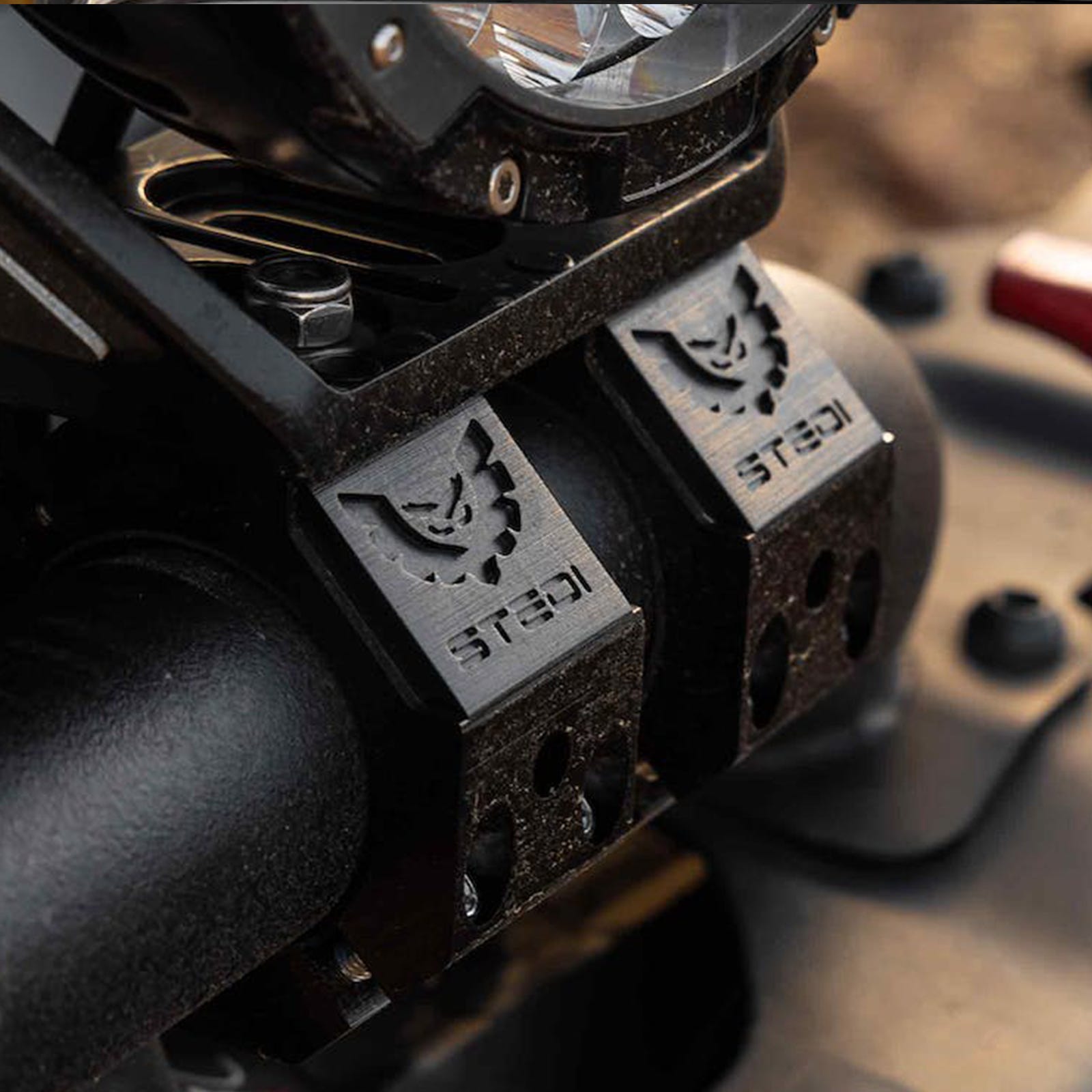 STEDI™ Tube HEX Clamp Installation Guide - Tube Bracket - Stedi Blog