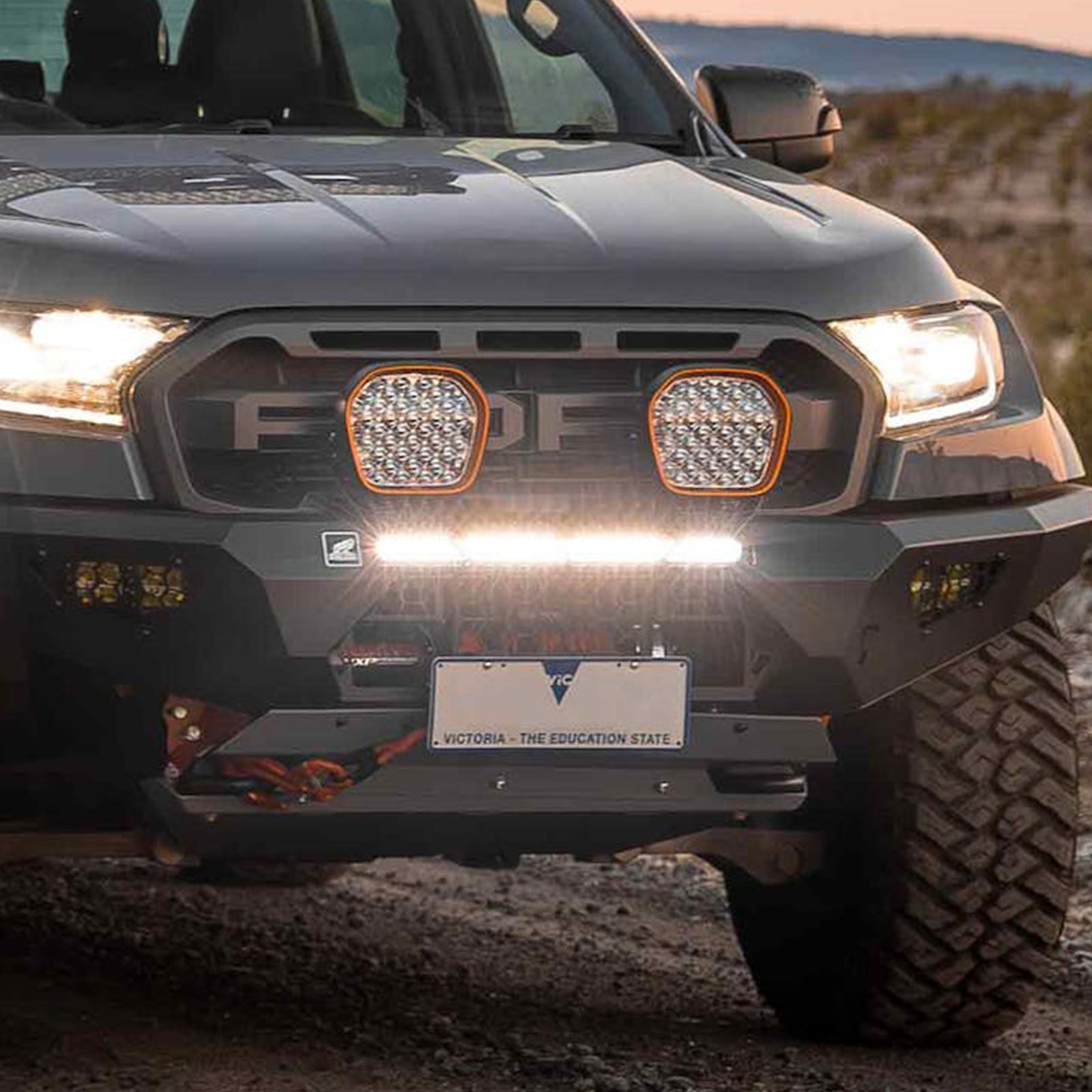 ST3K Series Light Bars Installation Guide - STEDI™ - Stedi Blog