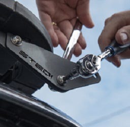 STEDI™ Rhino Rack LED Light Bar Bracket Installation Guide - Stedi Blog