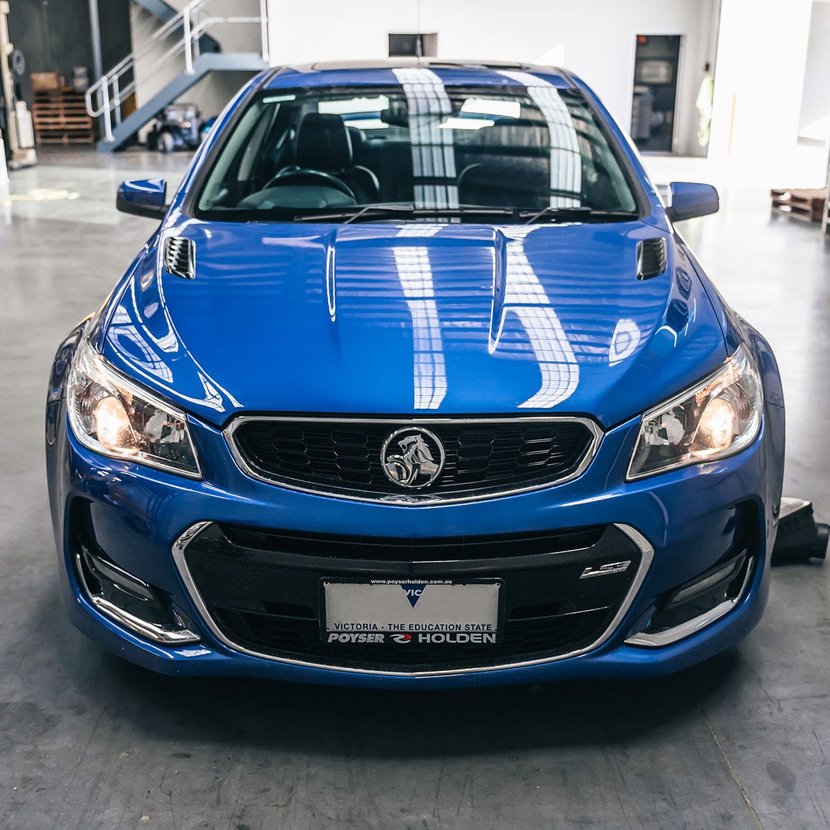 LED Headlight Upgrade for VE & VF Commodore - Install Guide - Stedi Blog