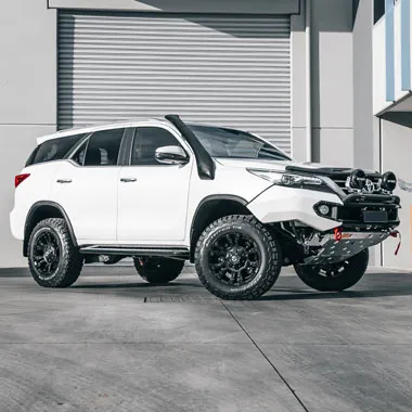 Toyota Fortuner LED Upgrade Guide - Stedi Blog