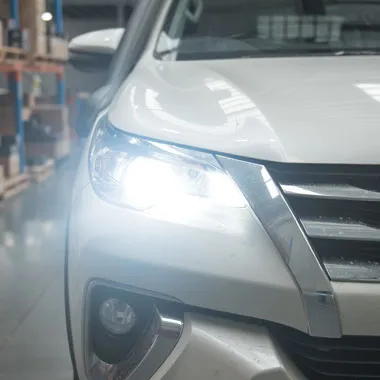 Toyota Fortuner LED Conversion Buying Guide by STEDI™ - Stedi Blog